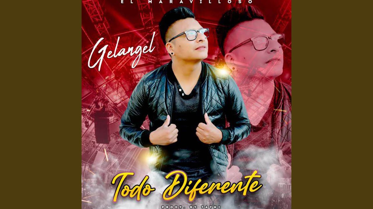Todo Diferente - YouTube
