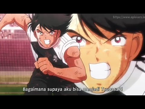 HYUGA INGIN MELAMPAUIN TSUBASA OZORA - NANKATSU VS MEIWA EPS 52(END)