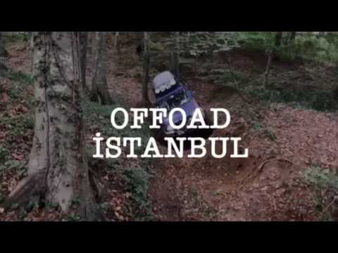 4x4 Suzuki samurai off road İstanbul