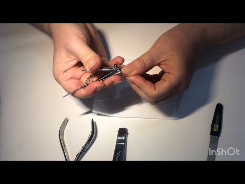 EL TIRNAKLARI NASIL KESİLİR? / TAKİPÇİ İSTEK VİDEOSU