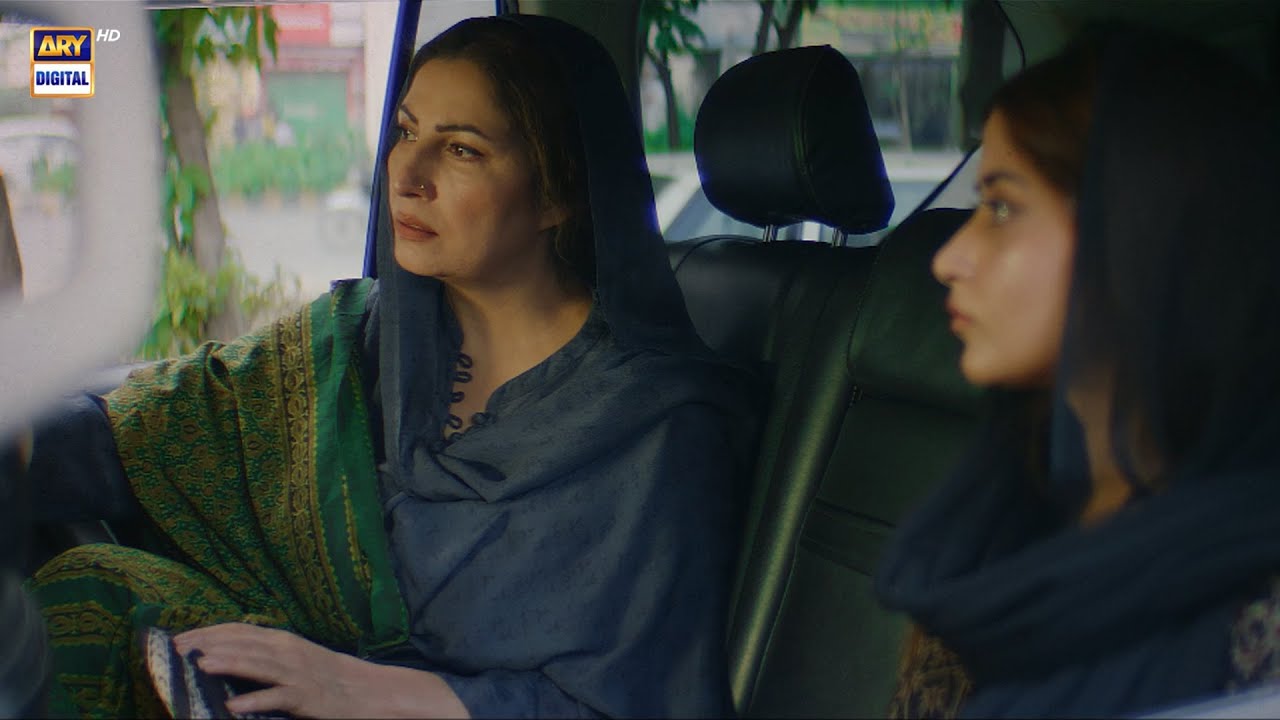Zulekha aur Suraiya ka aamna samna! | Main Manto Nahi Hoon - YouTube