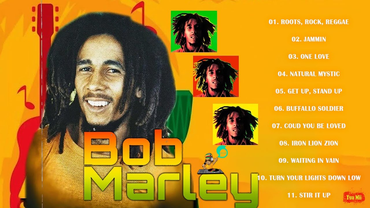 Bob Marley Reggae Songs 📀 Bob Marley Greatest Hits Reggae Song 2022 - YouTube