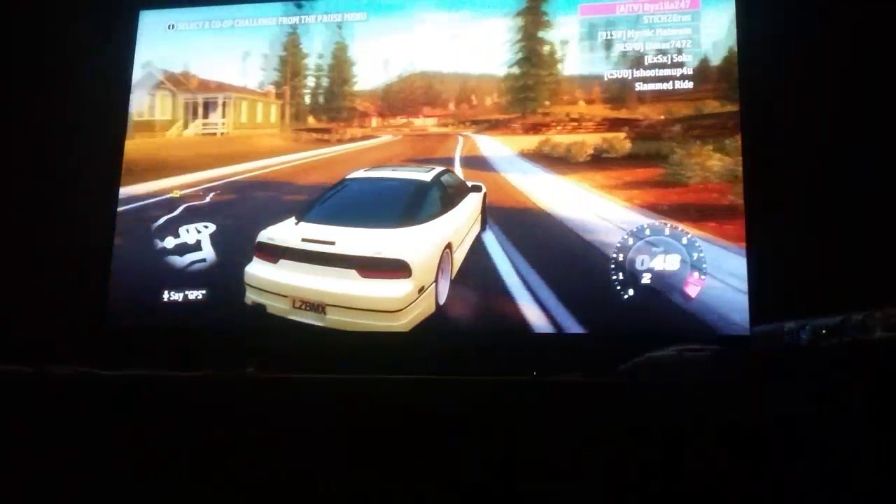 Christmas Drifting on Forza Horizon!!! - YouTube