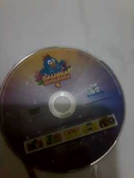 CD GALINHA PINTADINHA PARABÉNS (CD 4) - YouTube