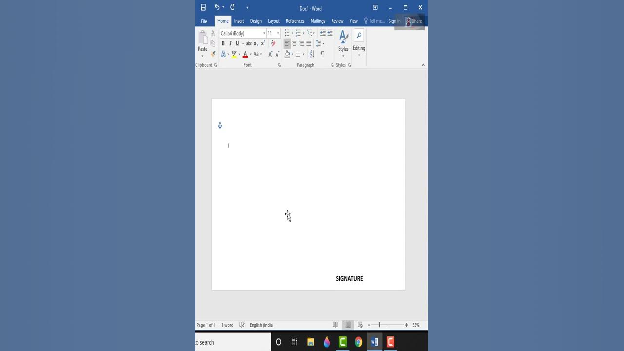 How To Add Signature In MS Word Document Shorts YouTube how-to-add-signature-in-ms-word-document-shorts-youtube