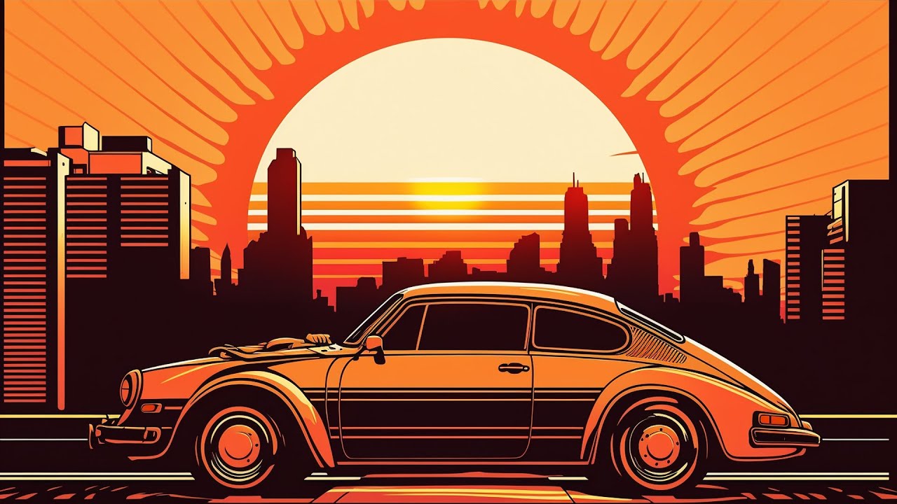 'Back To The 80's' | Best of Synthwave And Retro Electro Music Mix ...