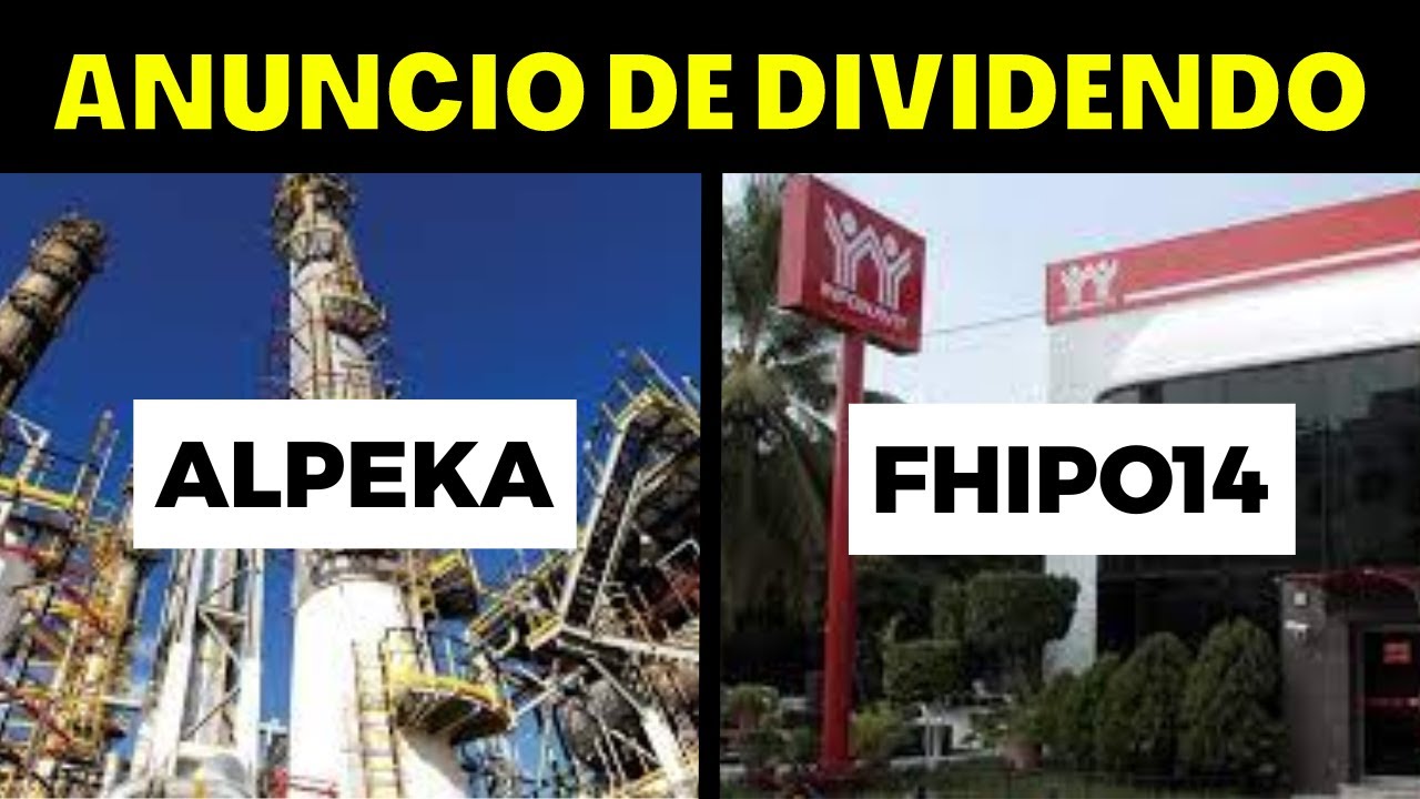 ALPEK (ALPEKA) y FIDEICOMISO HIPOTECARIO (FHIPO14) ANUNCIAN SIGUIENTE ...