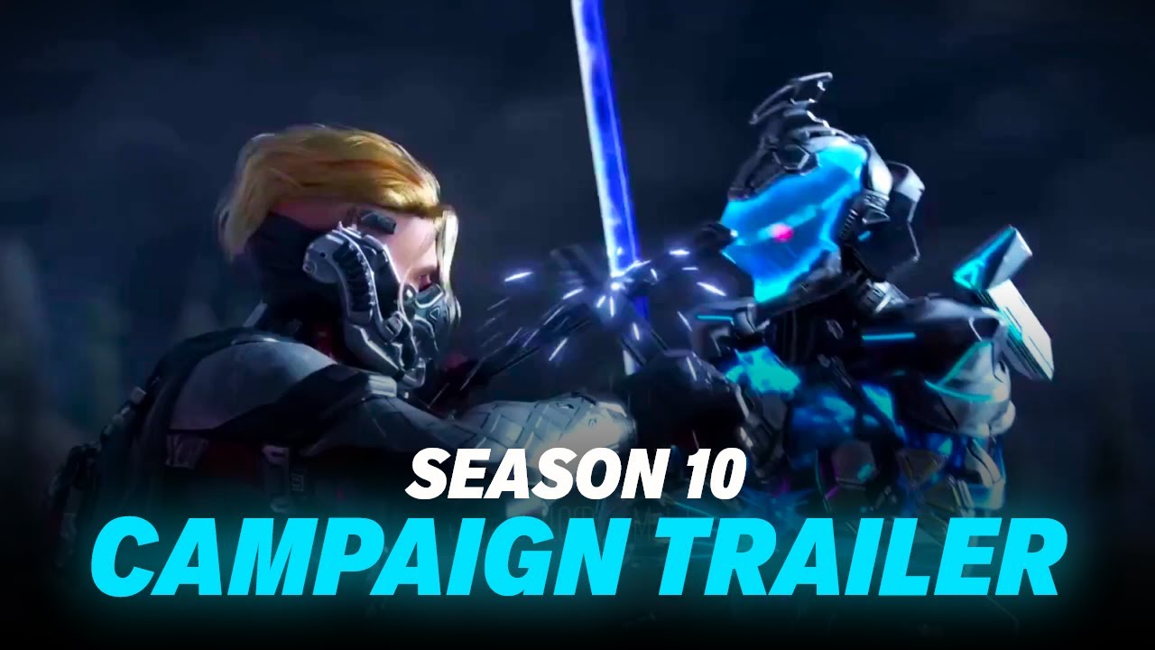 CODM Season 10 Campaign Trailer | Mythic Spectre Insane Fight 😱 - YouTube