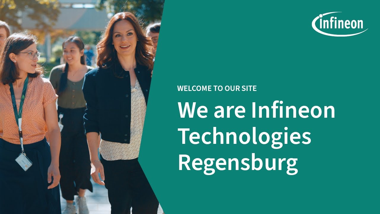 That’s Infineon Regensburg: Where Innovation Meets High-Tech ...