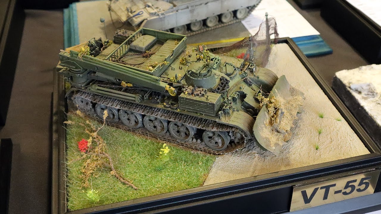 Scale Model Show in Celldömölk Hungary 2025 - Celldömölki Makett ...