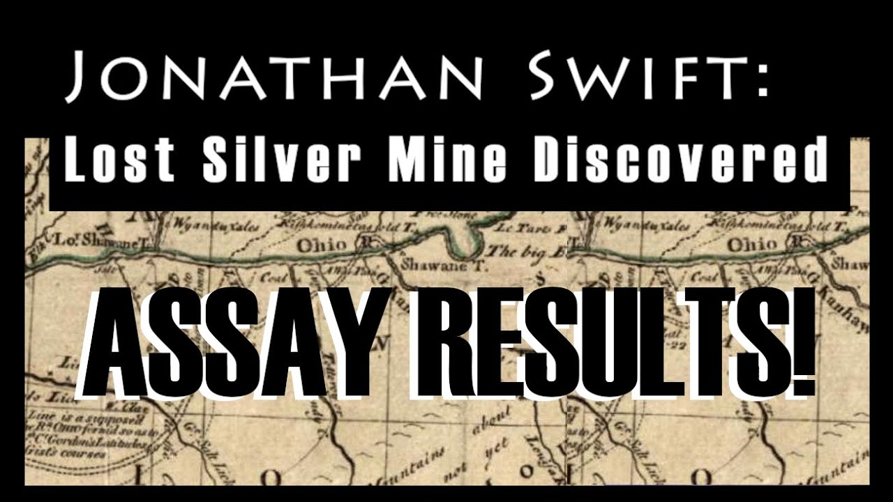 Lost Jonathan Swift Silver Mine Precious Metal, Silver, Gold, Chemical ...