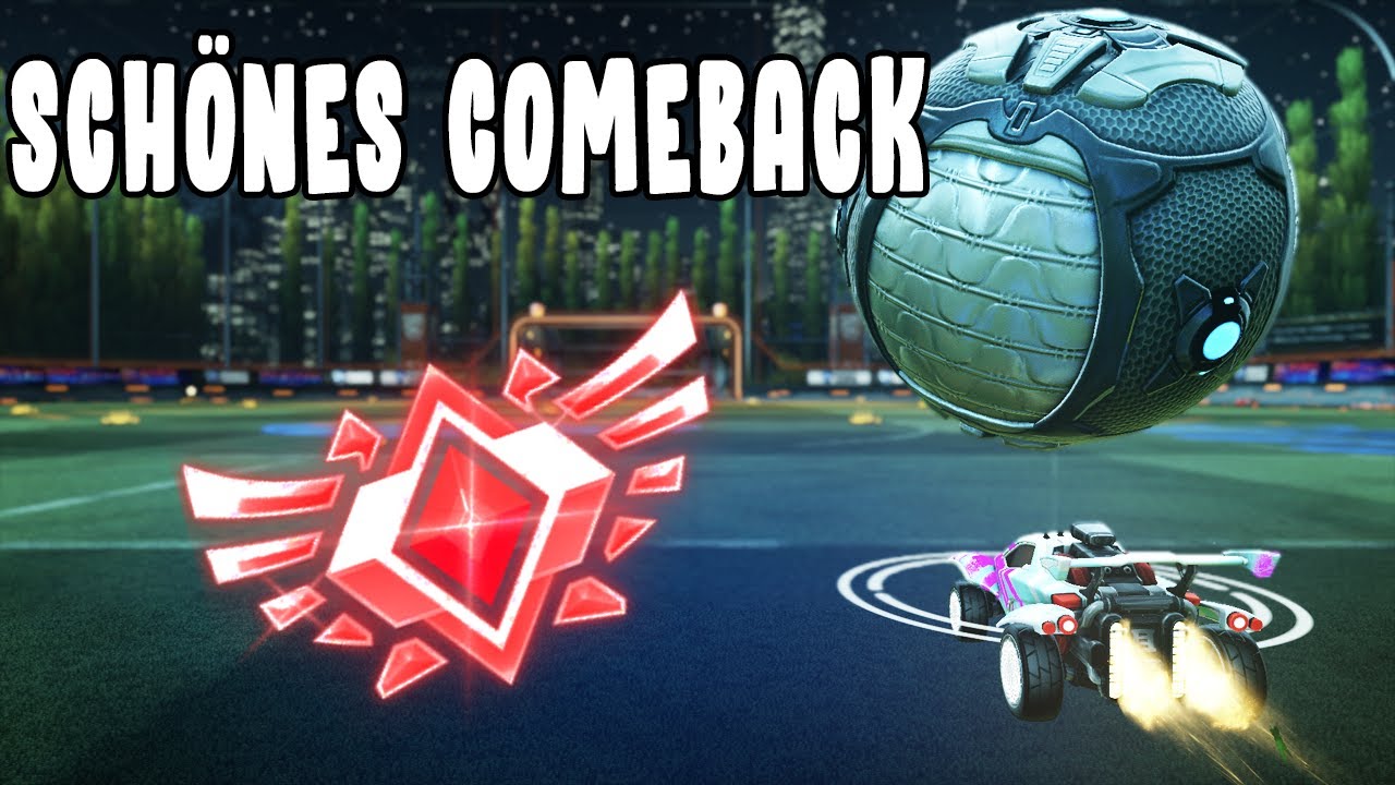 Schönes Comeback und DEMOS in GC3! 🔥2v2 Grand Champion 3 Gameplay ...