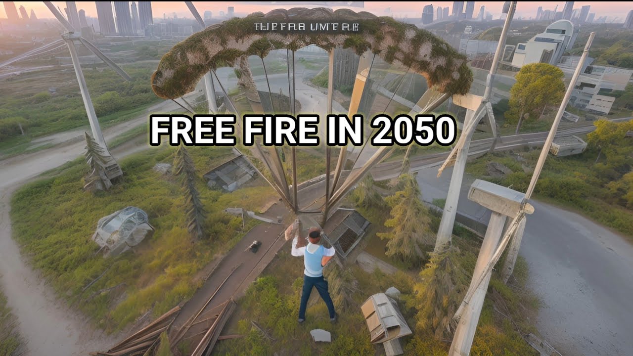 Impossible 🎯 free fire in 2050 - YouTube