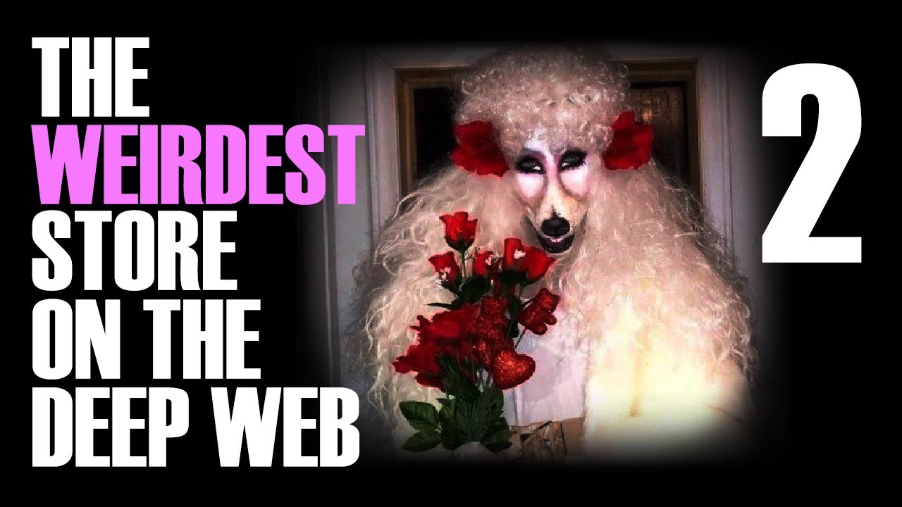 The weirdest store on the Deep Web (PART 2) - YouTube