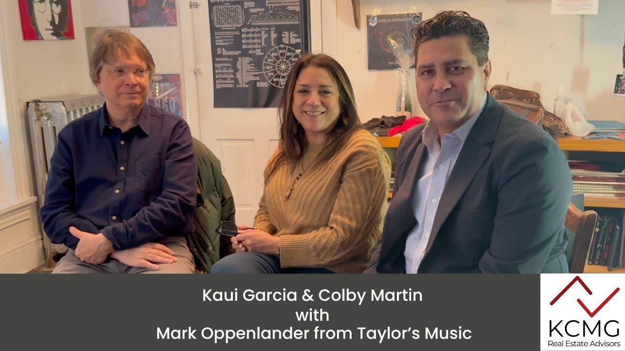 Meet Mark Oppenlander from Taylor's Music! - YouTube