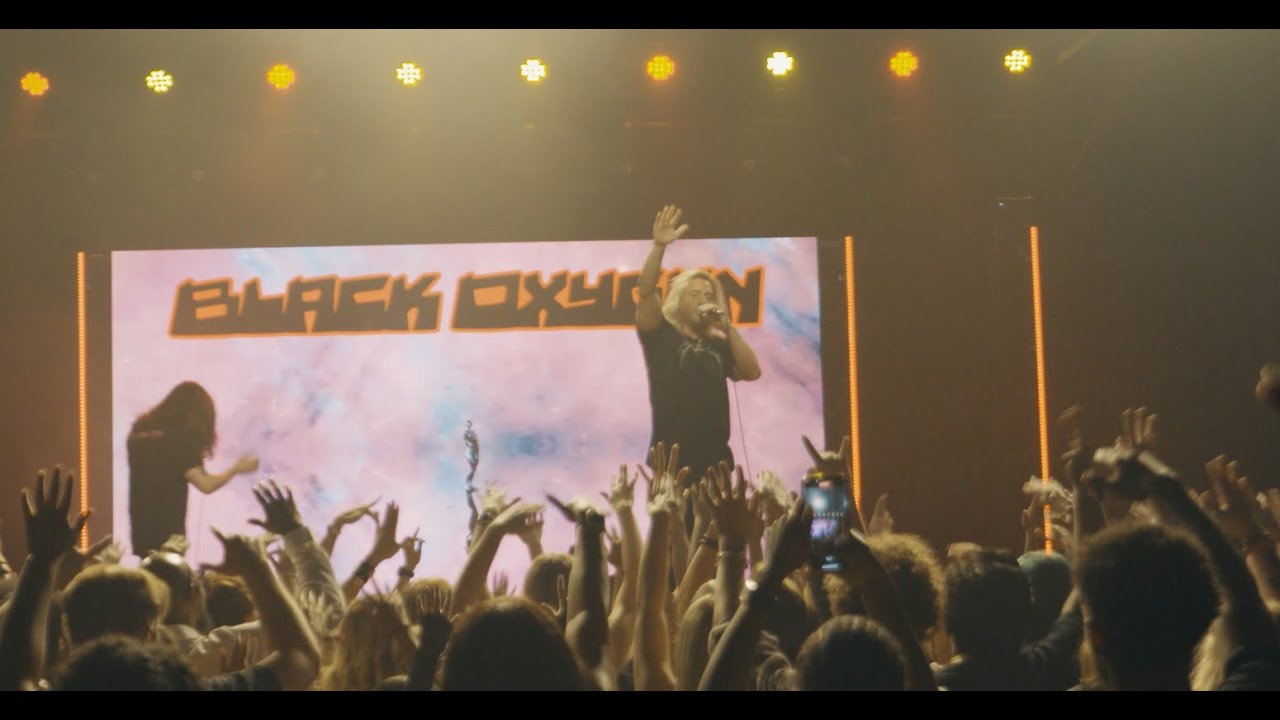 Black Oxygen - "Options" Live (The Truman Kansas City) Official Video ...