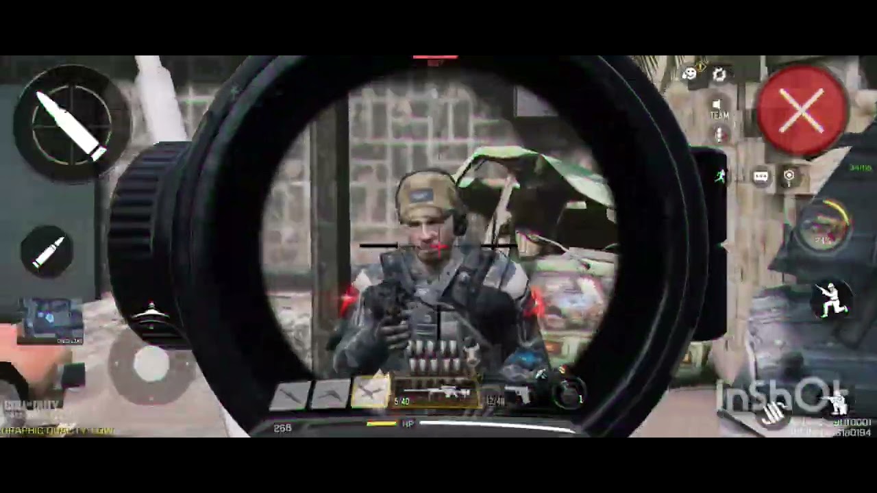 call of duty first video - YouTube