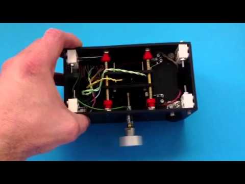 Translational hand controller for Orbiter Space flight - YouTube