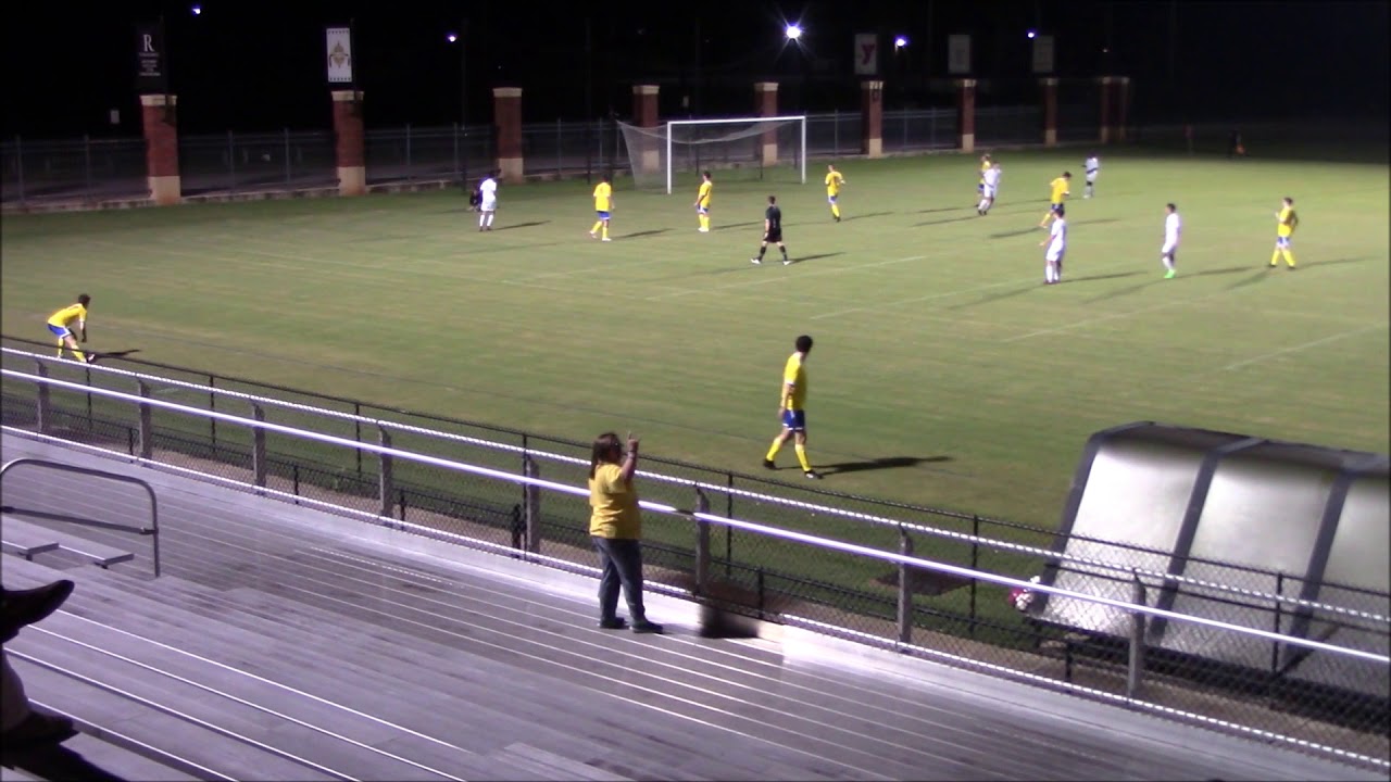 Briarwood v Capital City: Focus on Collin Cartwright - YouTube