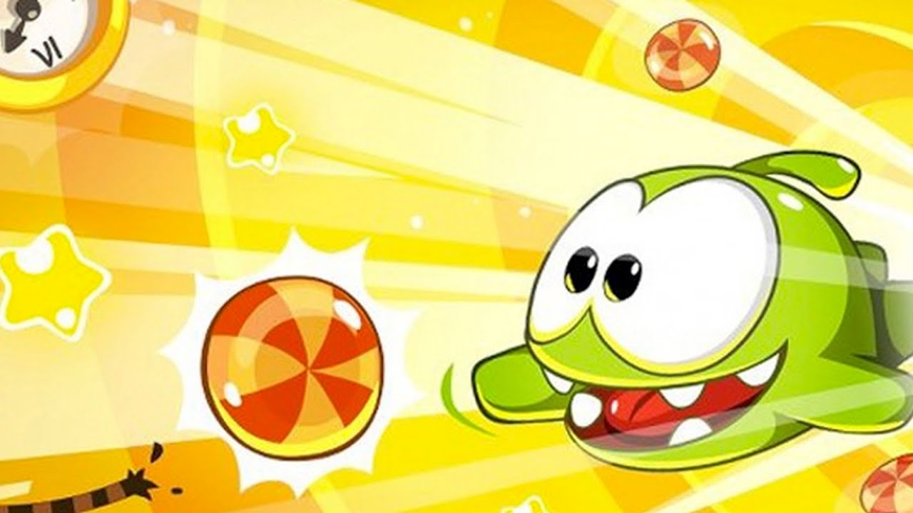 Guide to playing Cut The Rope Full Games Very easy, only 1 minute. Hope ...