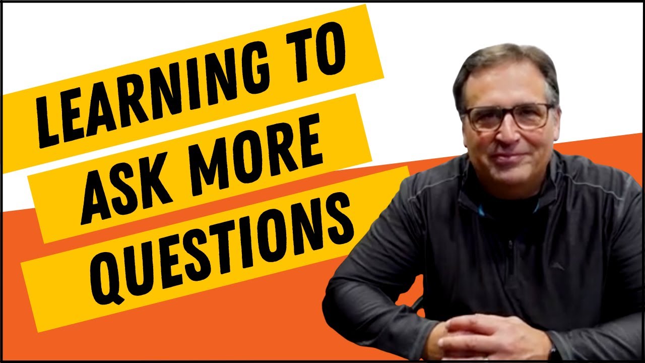 Learning to Ask More Questions - YouTube
