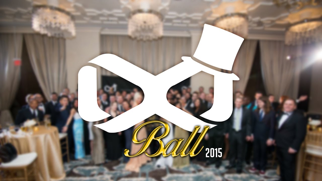 INFINITE PROSPERITY BALL 2015 - YouTube