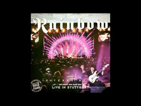 Ritchie Blackmore's Rainbow - Mistreated - Live in Stuttgart 18/6/2016 ...
