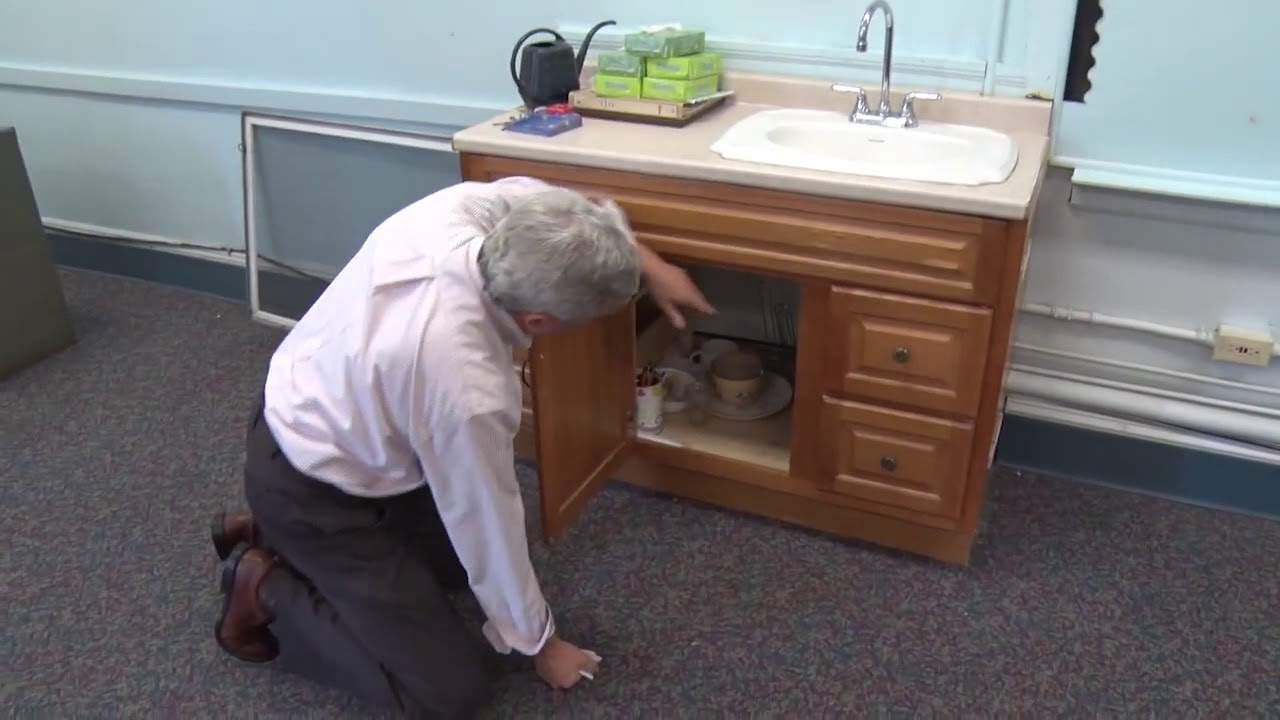 Lead Sampling in New Jersey Schools - Sampling Order - YouTube