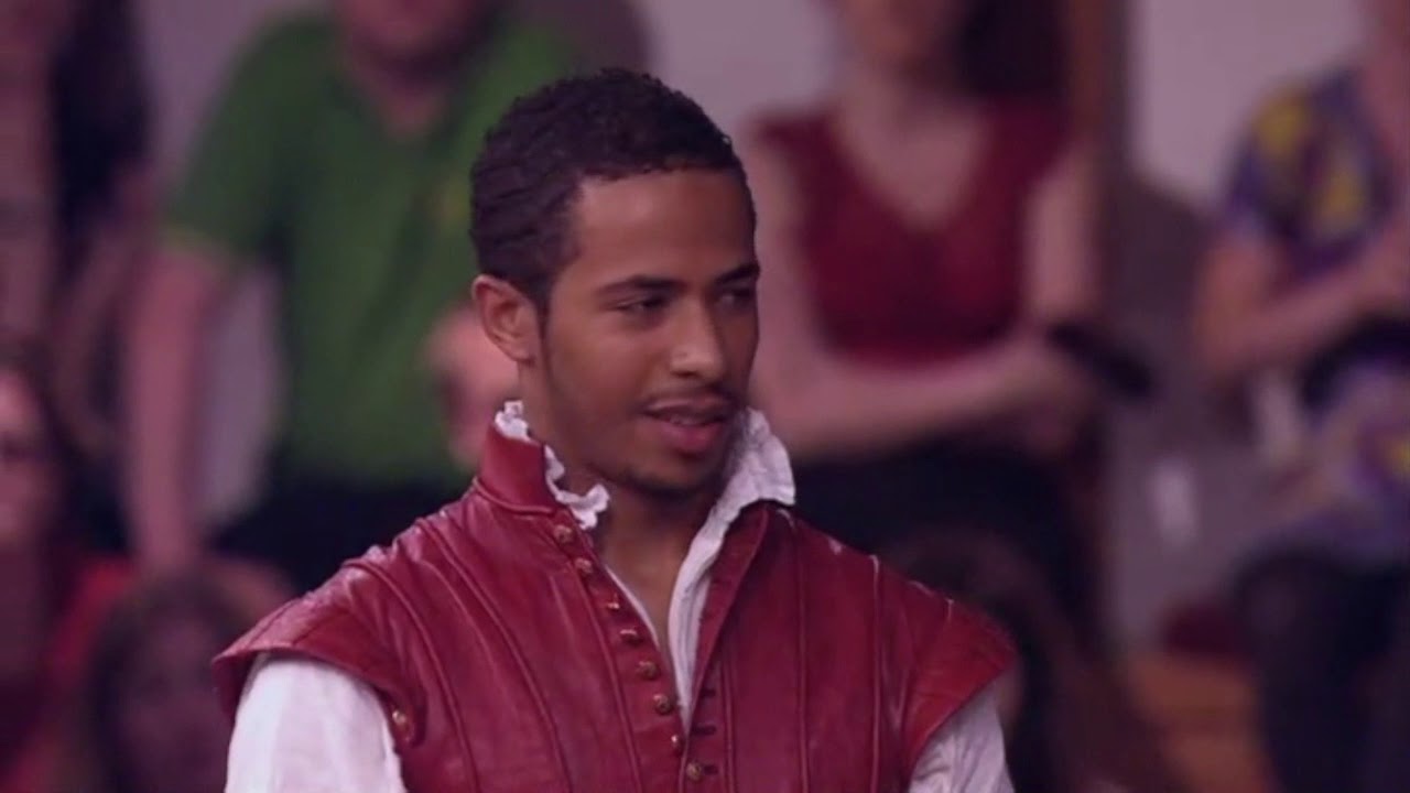 Analyses of the Mercutio from Romeo&Juliet - YouTube
