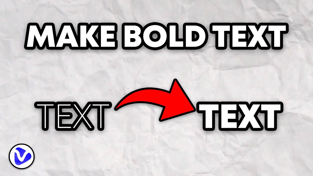 How To Make Bold Text In Vidnoz AI | Quick & Easy - YouTube