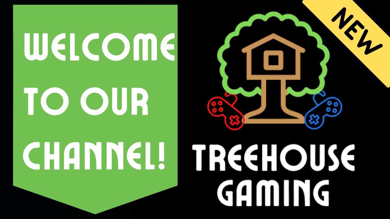 Welcome to Treehouse Gaming! - YouTube