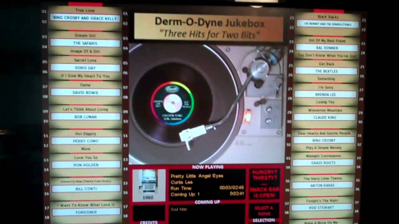 dwjukebox-final animated PhotoSkin - YouTube