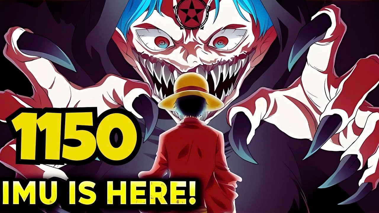 One Piece 1150: IMU's Giant Army from ELBAF Moves Out, GABAN Faces ...