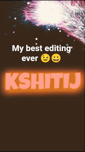 my best editing ever 😜😀 - YouTube