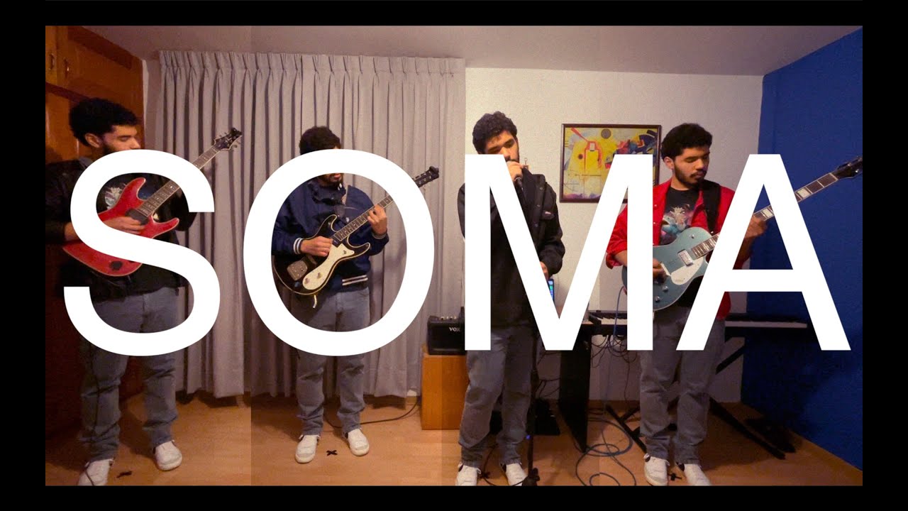 Soma - The Strokes cover - YouTube