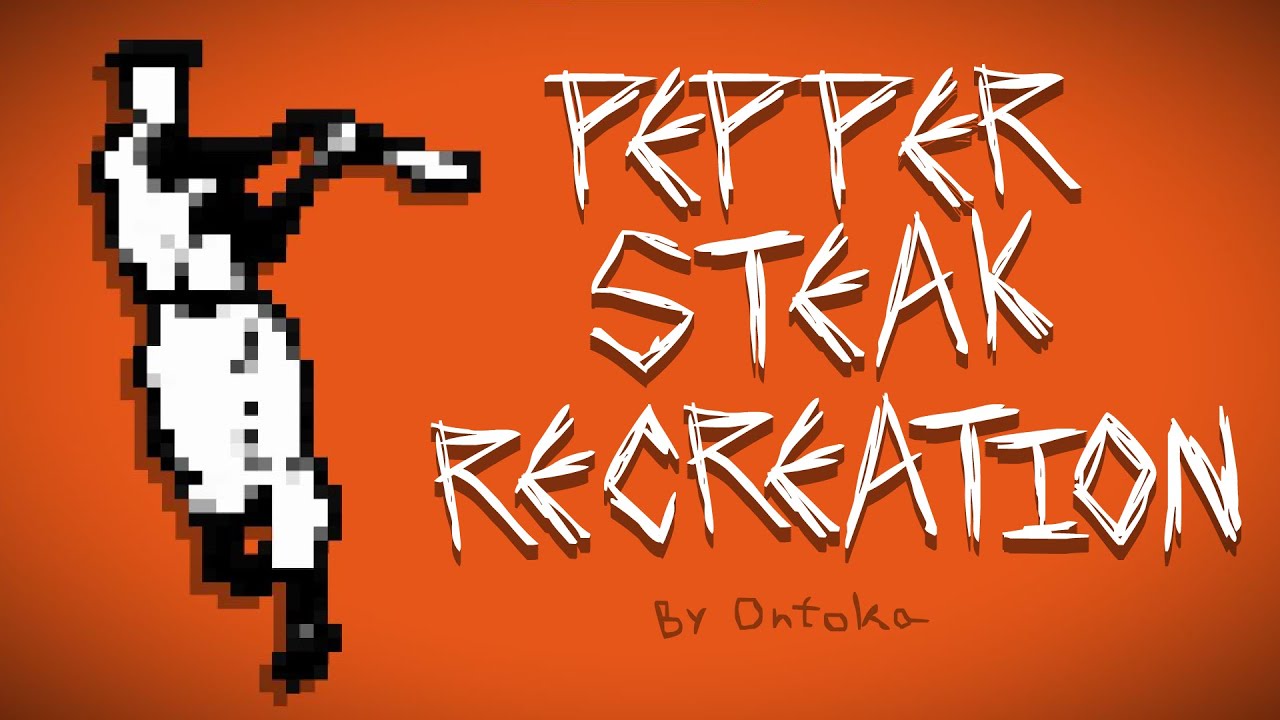 Pepper Steak - OFF - Ontoka's Recreation [+FLP] - YouTube