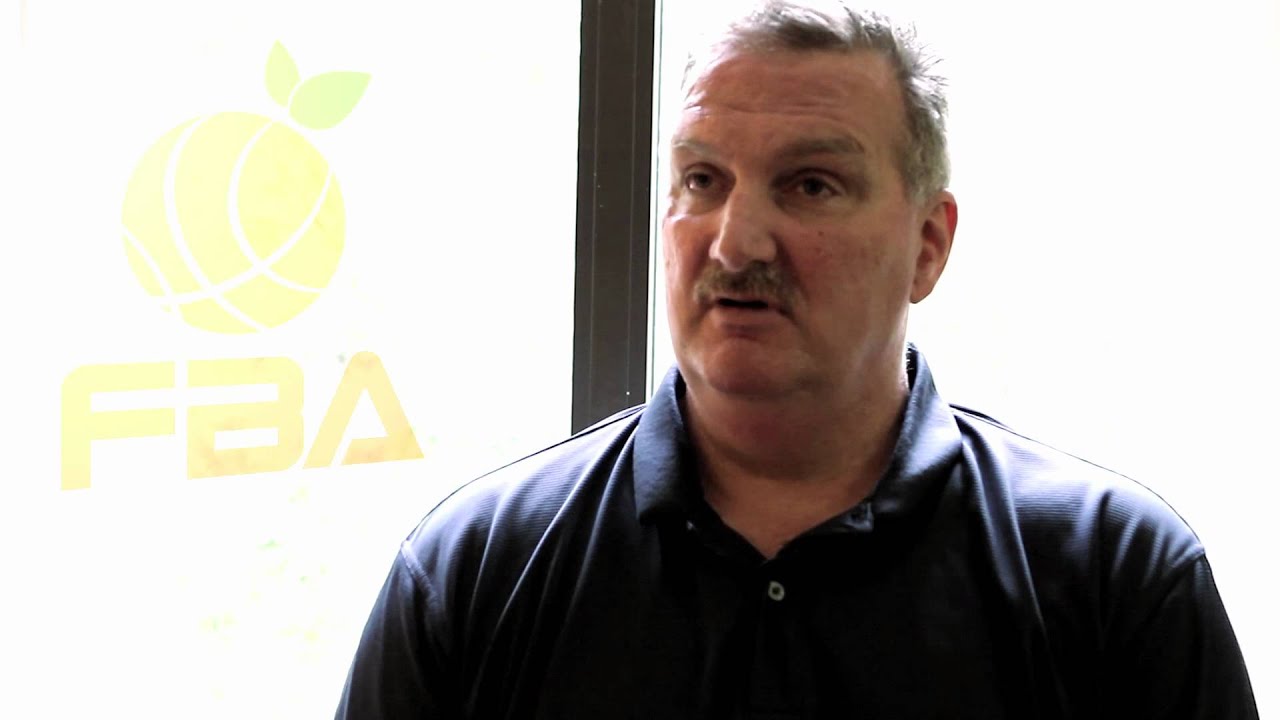 Greg Kite Interview #8 - Life After Pro Basketball (8 of 8) - YouTube