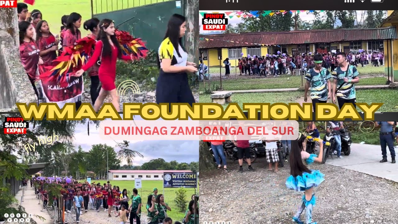 WESTERN MINDANAO ADVENTIST ACADEMY - YouTube