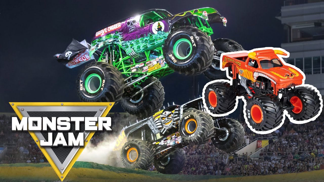 Monster Jam in Cape Town, Monster Jam in South Africa, Monster Jam Cape ...