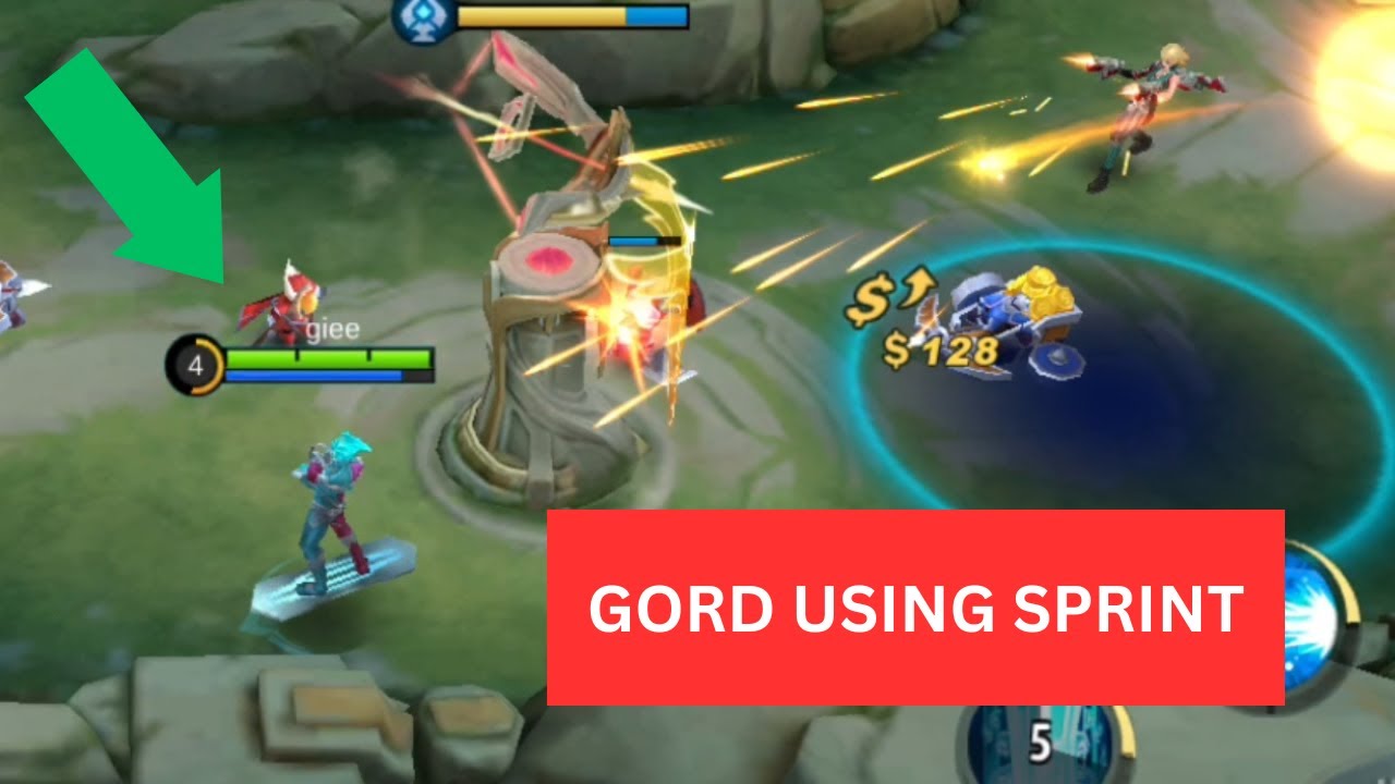 Gord Using Sprint | Gord Best Build | Gord Top Global Build Insane ...