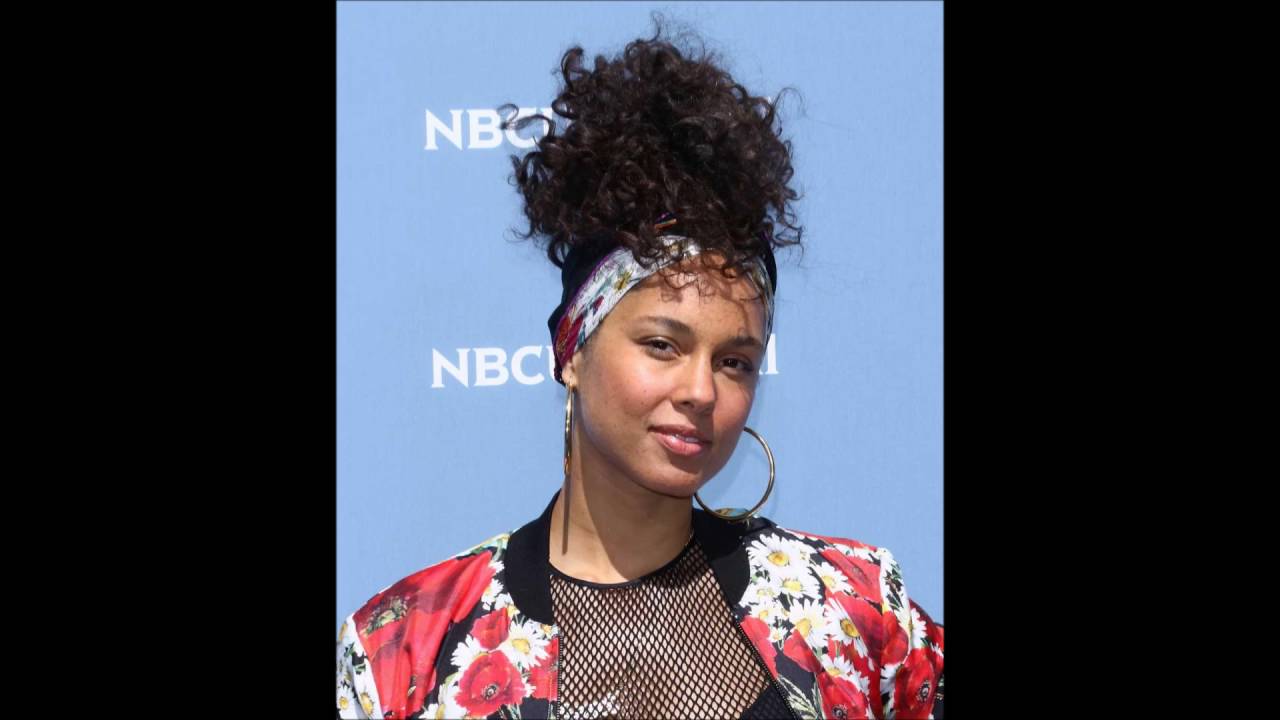 Alicia Keys - In Common live BET Awards 2016 (Audio) - YouTube