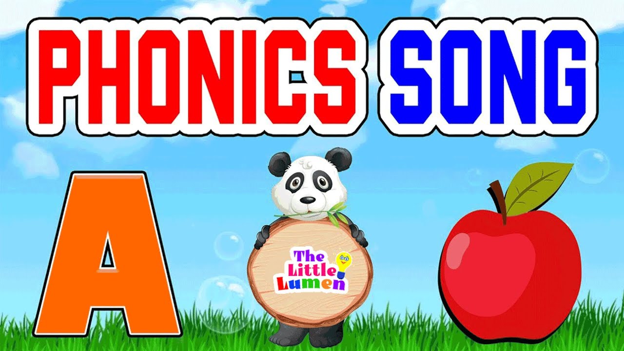 ABC Phonics Song For Kids A to Z Learning Song A to Z Learning Video ...