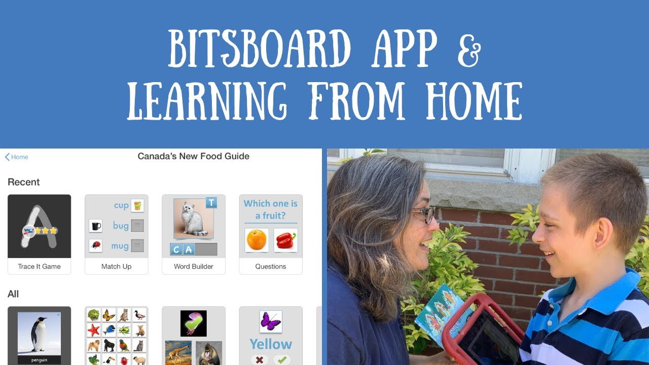 Bitsboard app | Distance learning tools for teachers | Best apps for ...