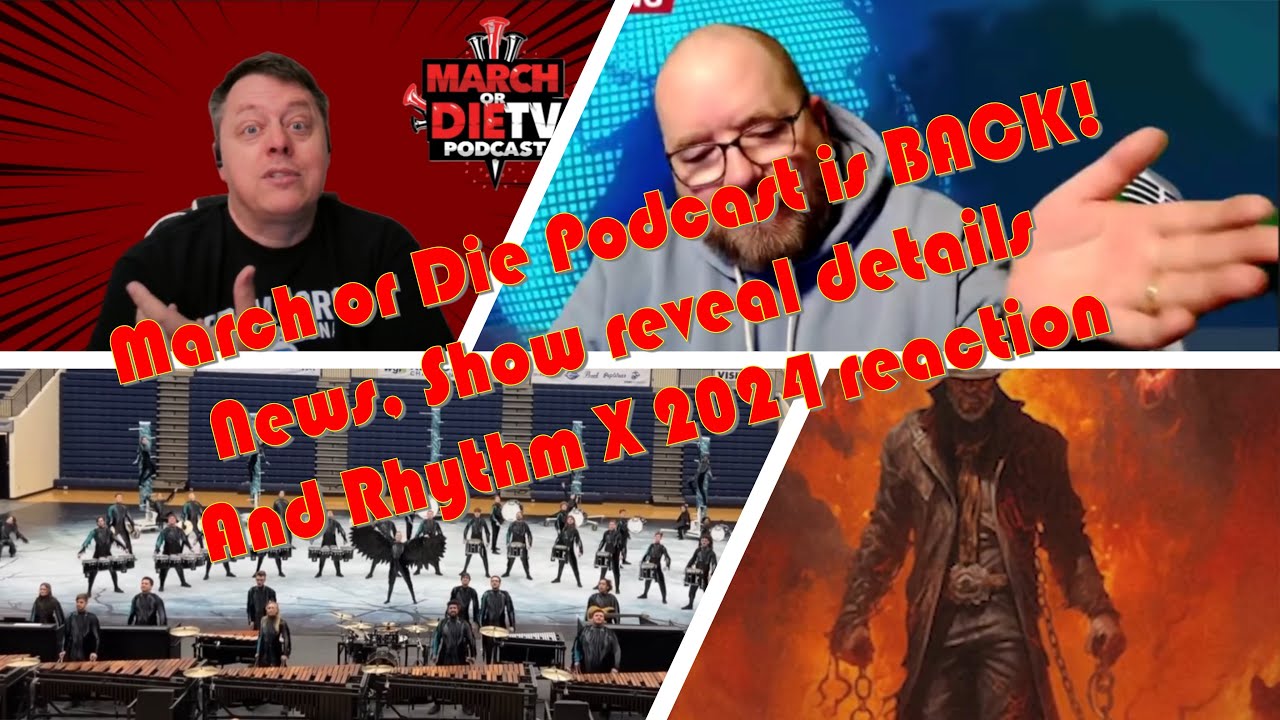 MOD TV Podcast-March 9,2024-News, Troopers Show reveal details and ...