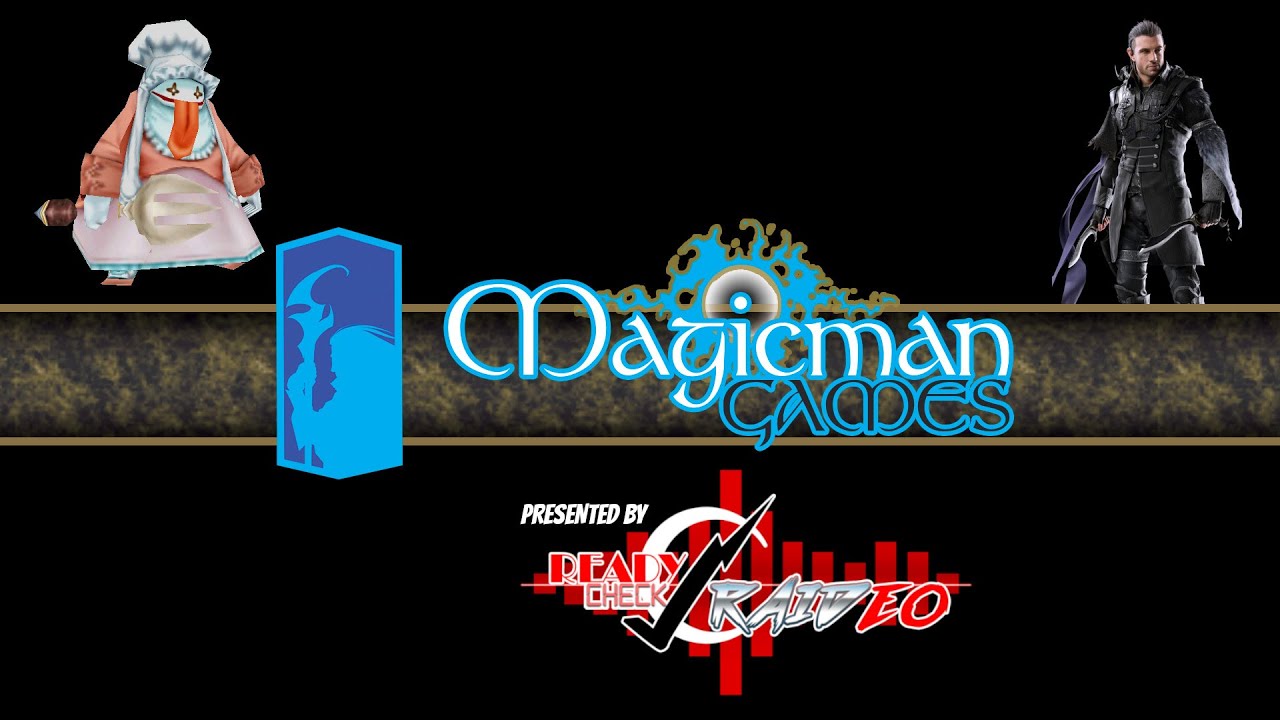 FFTCG Gameplay: Quina's Monsters Attack The Kingsglaive! - Ep 13 - YouTube