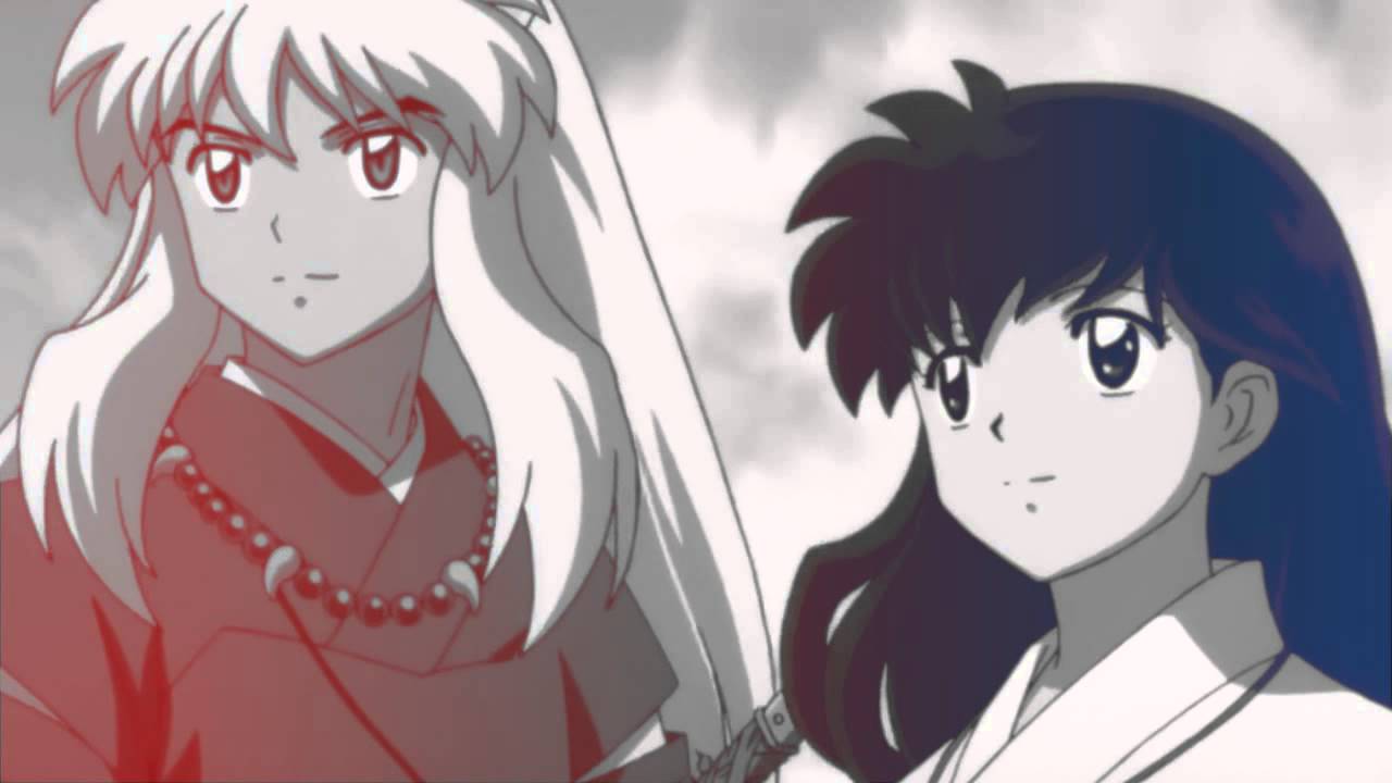 InuYasha AMV - ~*Run Away*~ - YouTube