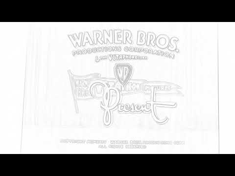 Merrie Melodies - The Lady in Red (1935) HBO Max Restored [Print]