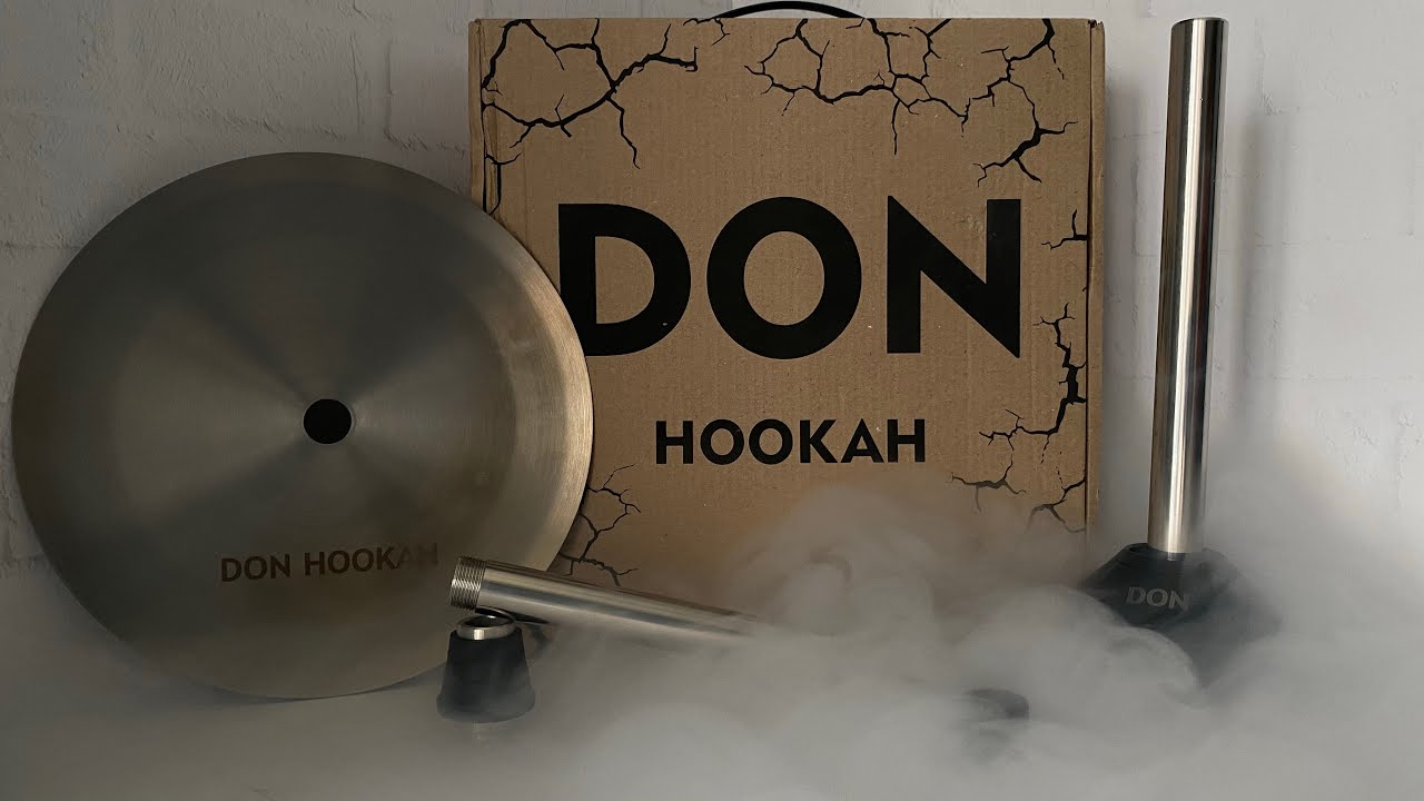 Don Smart #hookah #обзор - YouTube