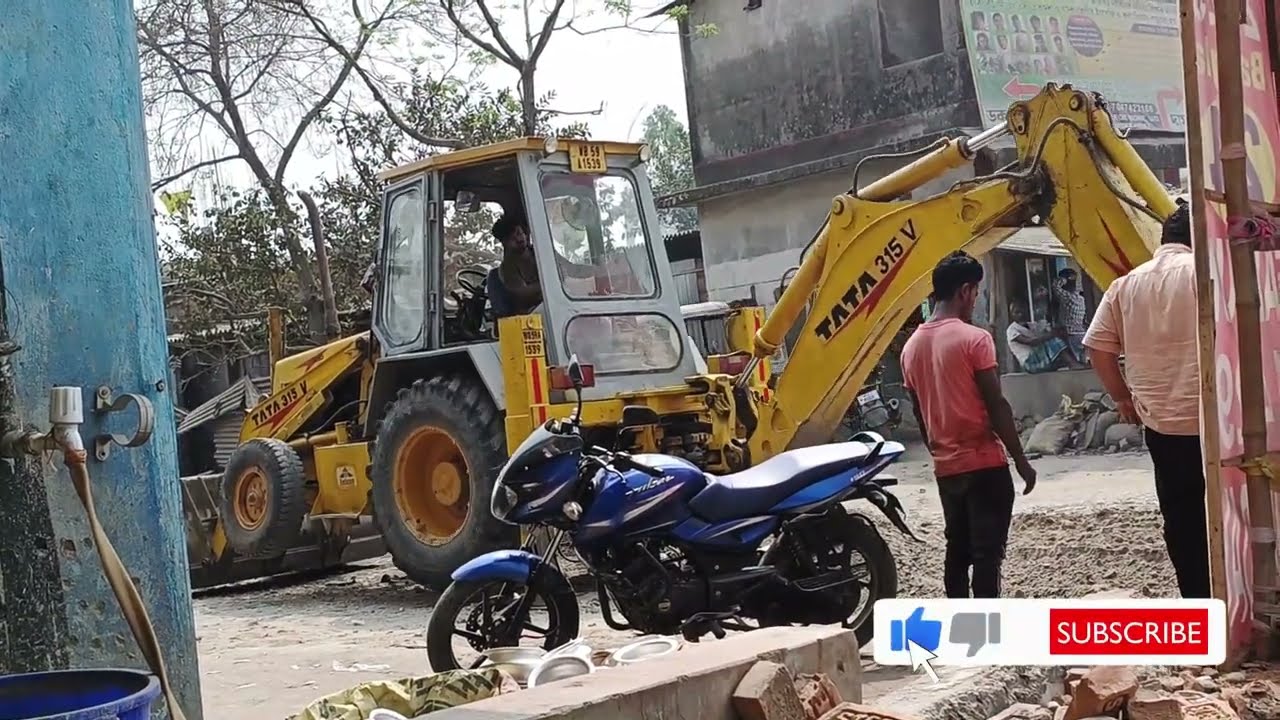 Jcb Video | Jcb Construction : New GCB Video - JCB & Trackter - YouTube