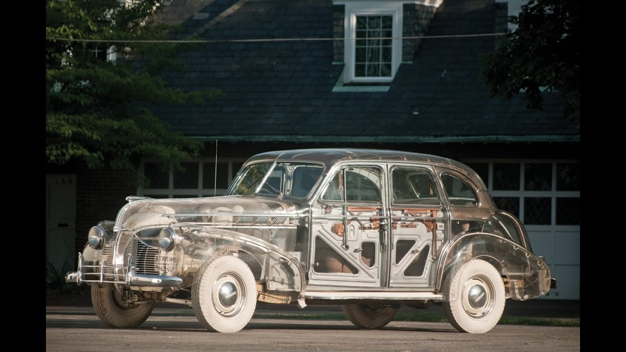 Art & Inspiration - Looking Ahead Through Plexiglas... | The H.A.M.B.